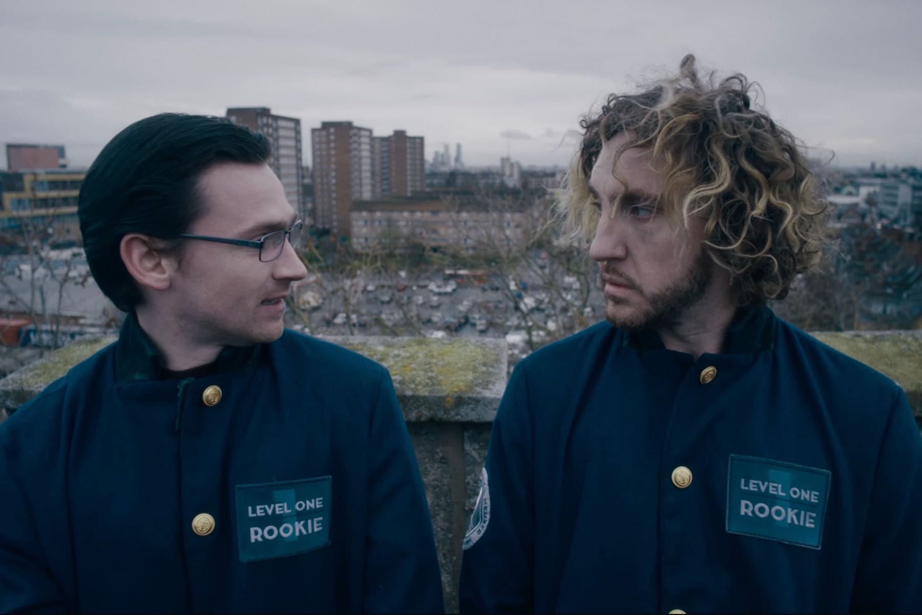 Seann Walsh Wins Best Actor Award for film.