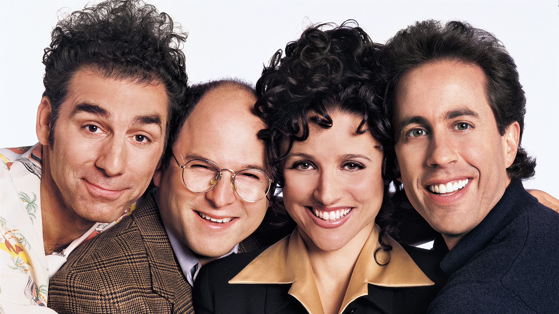 News: Classic Seinfeld Comes To All4