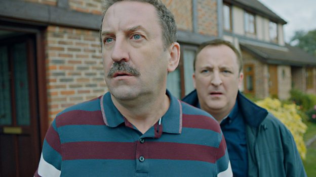 Interview: Lee Mack On his New Sitcom Semi-Detached, One Show