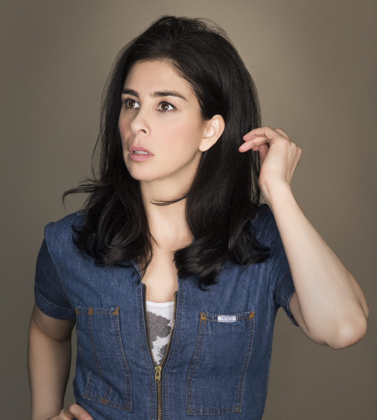 Sarah Silverman To Play Palladium in april