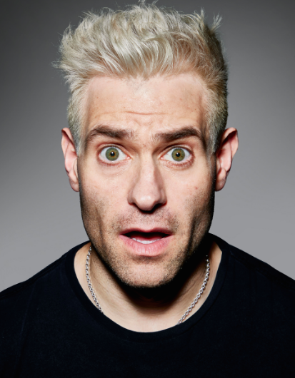 Simon Brodkin UK Tour Dates Announced