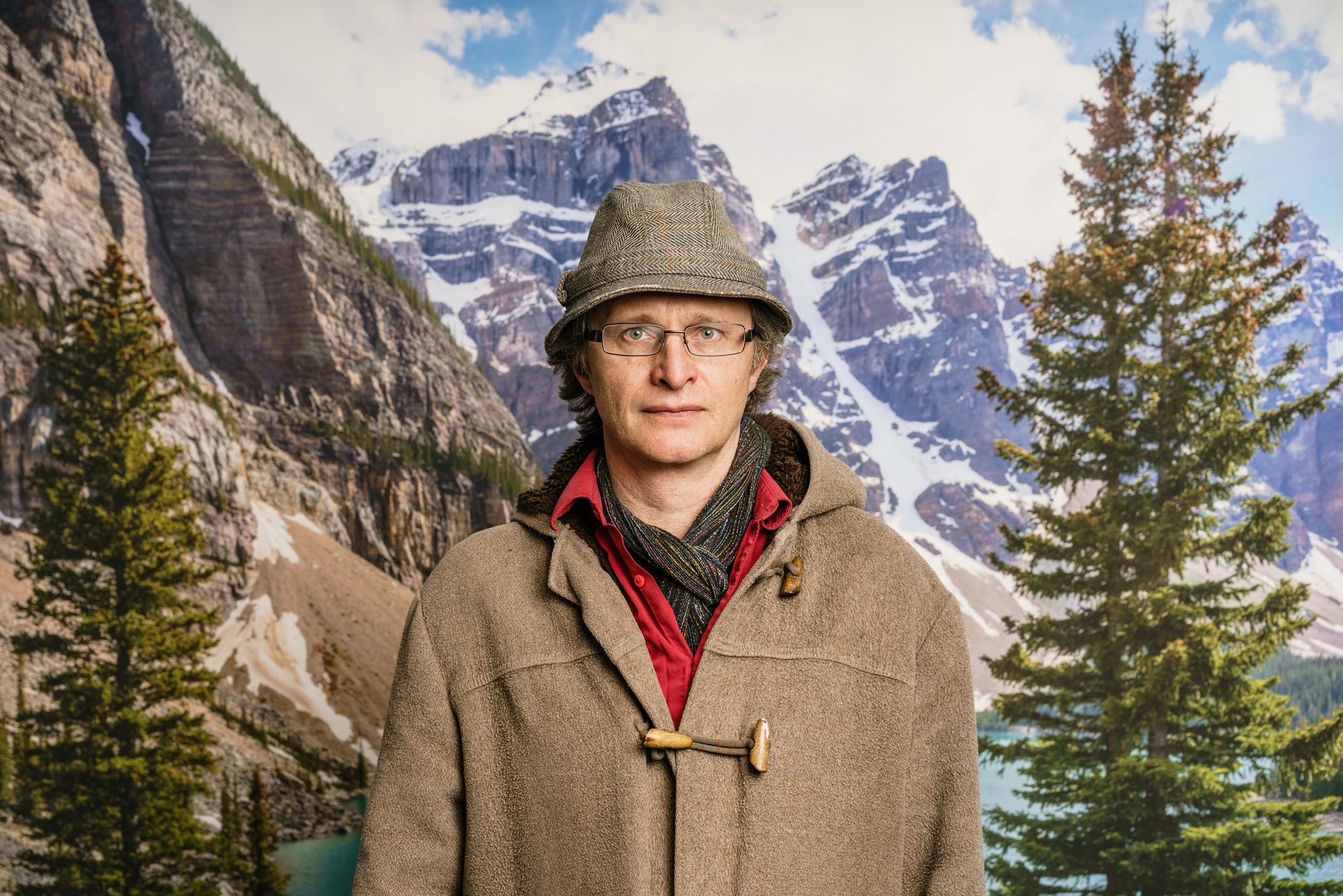 Interview, Rarely Asked Questions, Simon Munnery