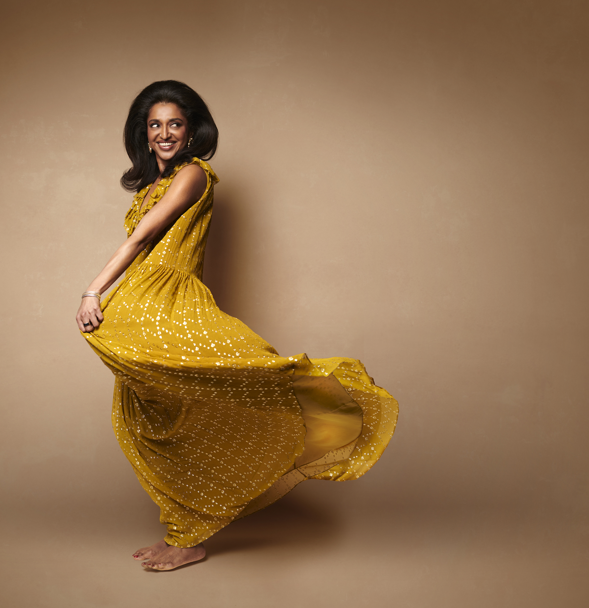 Swanky UK Tour For Sindhu Vee in 2026