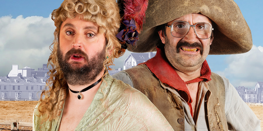 Review: Sky Summer Shorts – David Earl & Joe Wilkinson's Summer