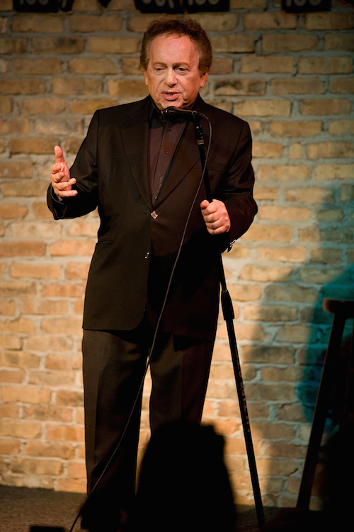 Interview: Rarely Asked Questions – Jackie Mason