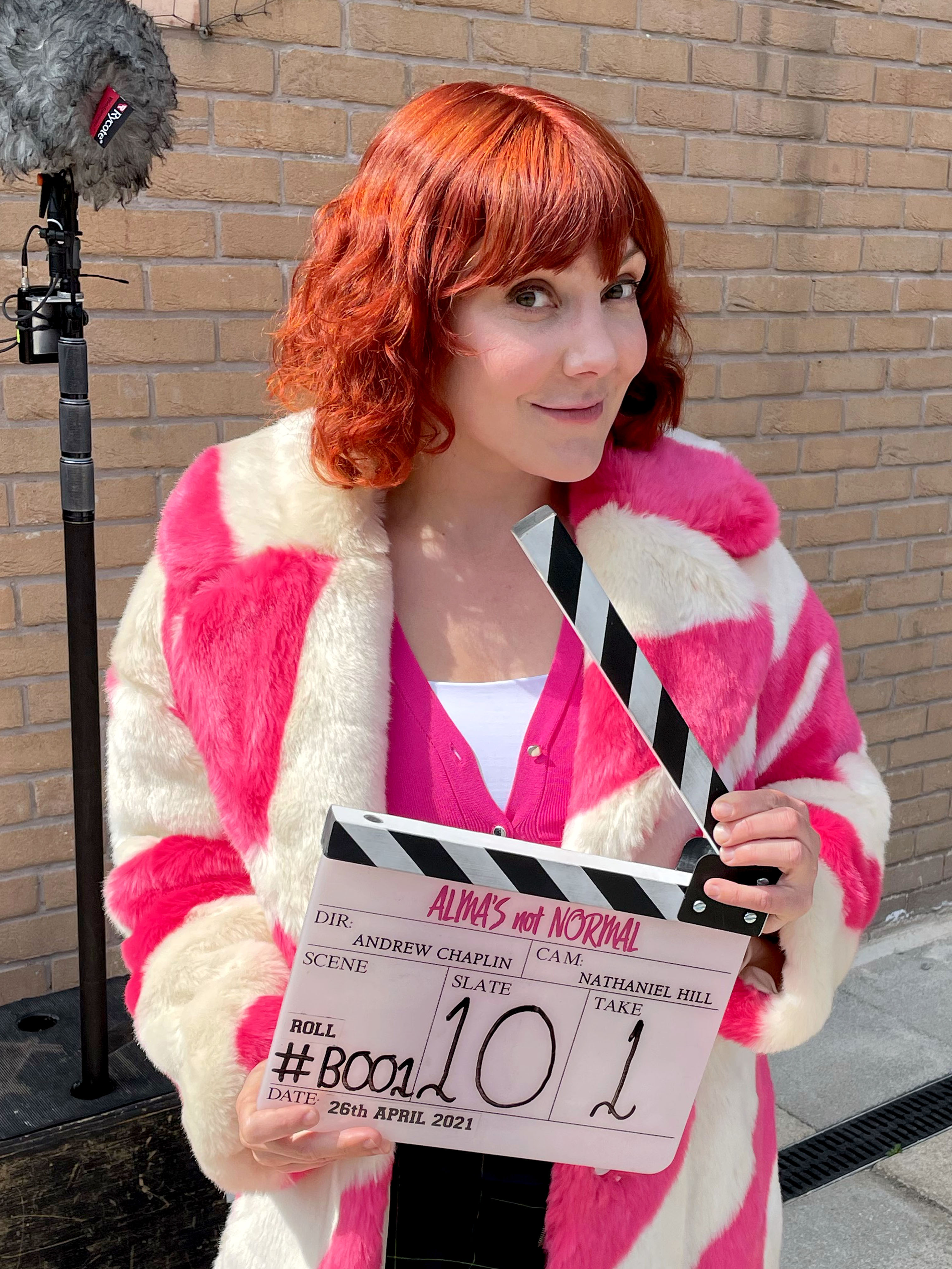 Sophie Willan Wins Bafta for best writer