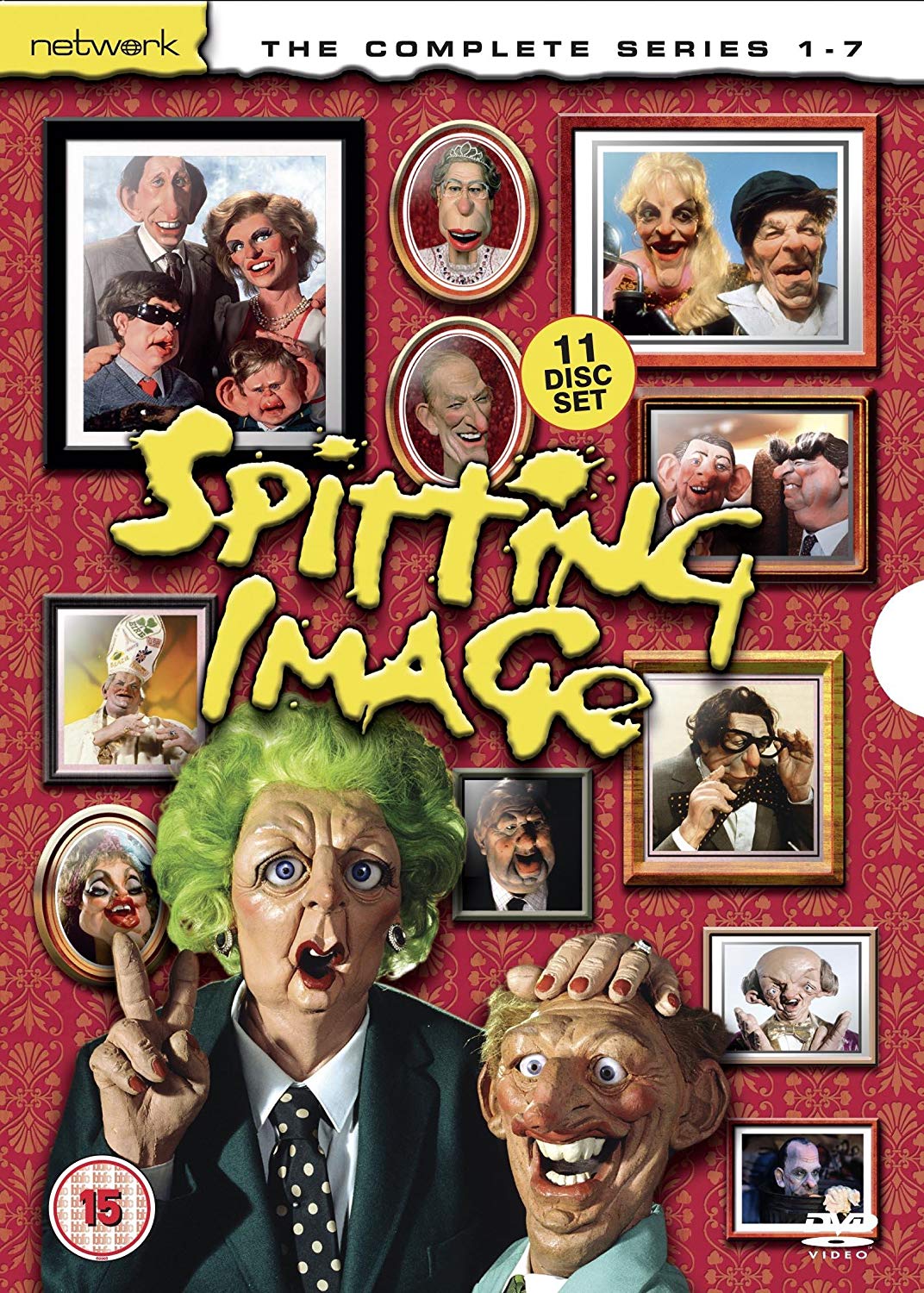 News: Spitting Image To Return. News: Spitting Image To Return