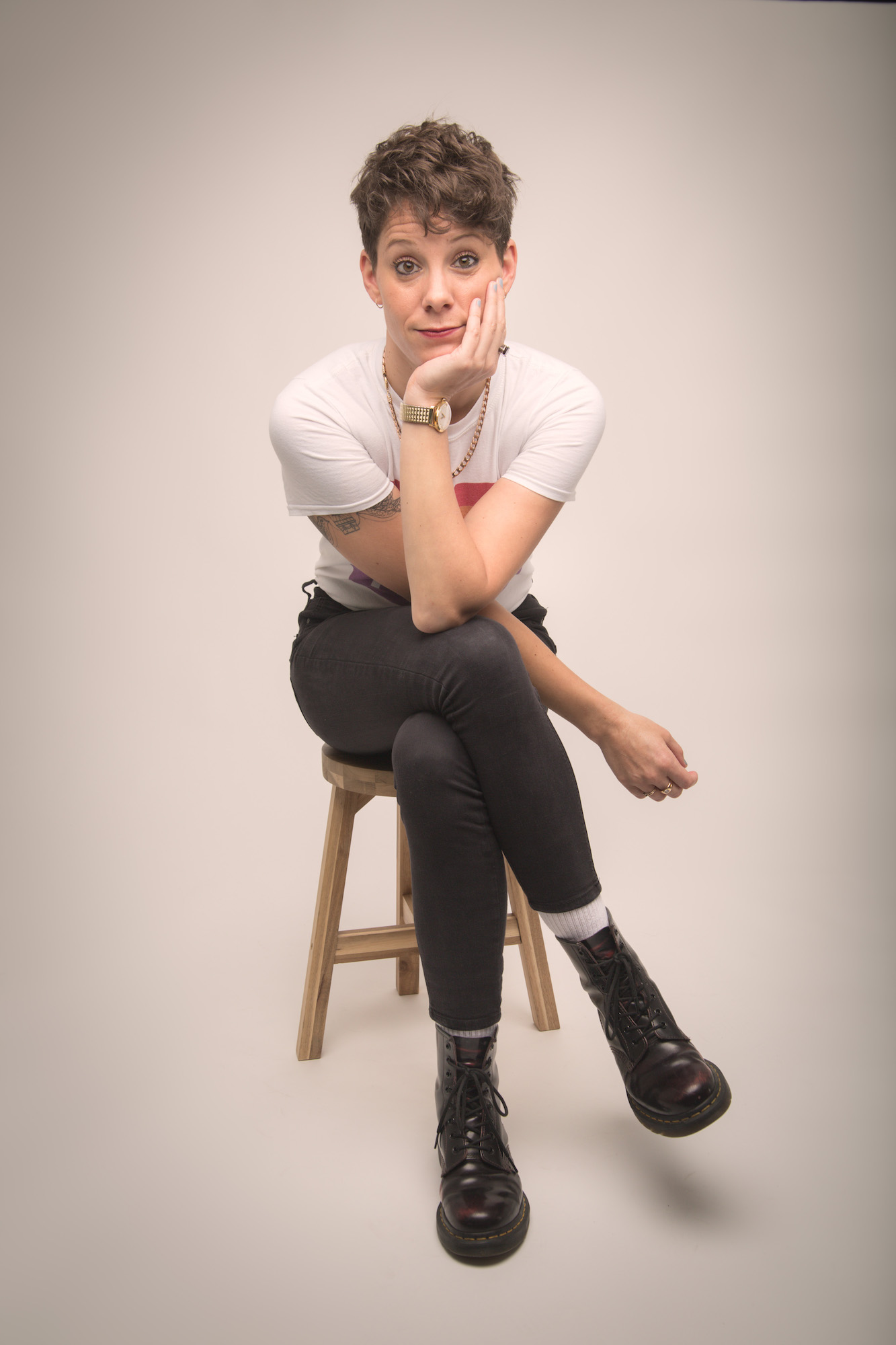 News: Suzi Ruffell Launches New Podcast