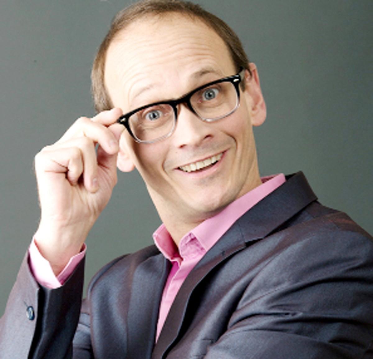 TV: Comedian Steve Royle Appears In First Britain's Got Talent