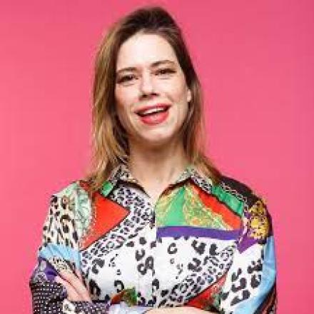 This is my dream show – Lou Sanders Signs Up For Dancing On Ice