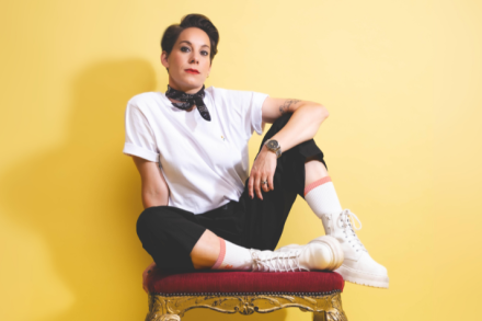 Review: Suzi Ruffell, Wilton's Music Hall