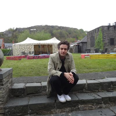 Picture Report: Machynlleth Comedy Festival Part Two. | Beyond The Joke