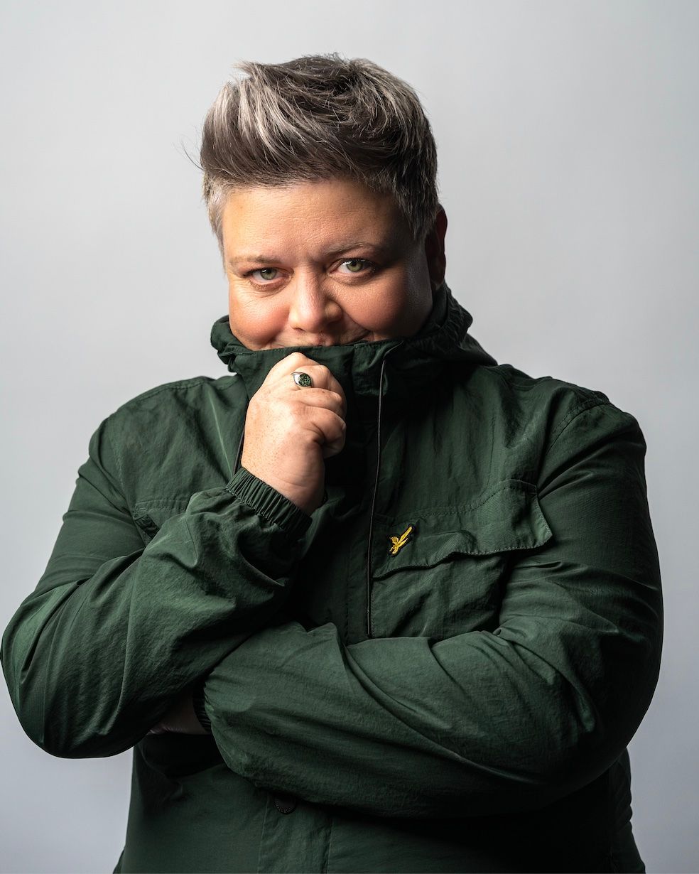 Susie McCabe Brings New Show To Glasgow Kings Theatre