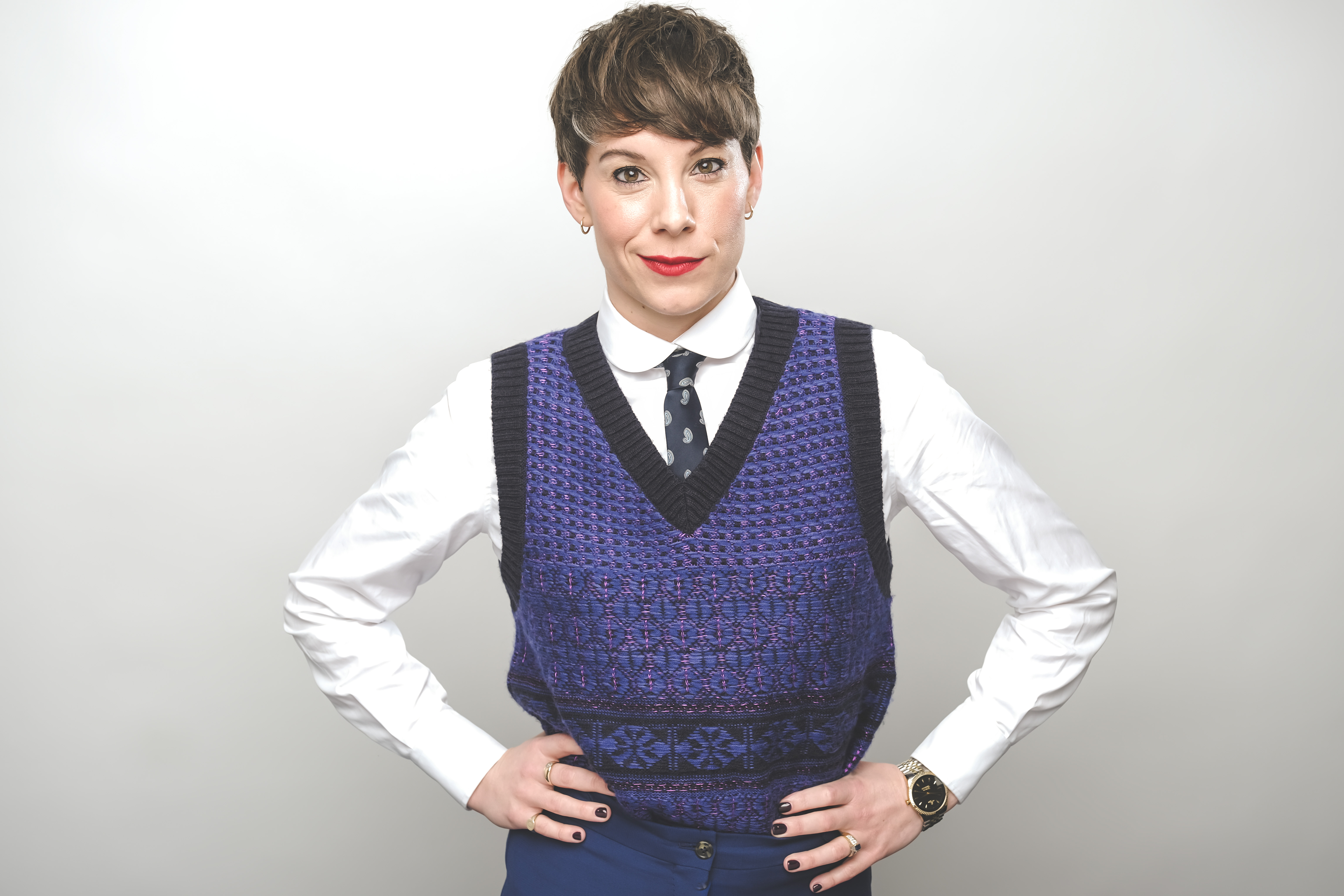 Suzi Ruffell Makes It Snappy With New Tour