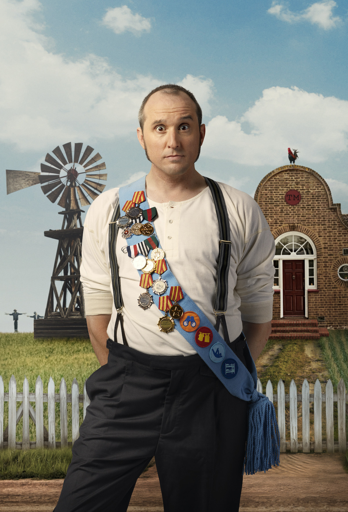 Interview: Phil Ellis – The Joker In The Taskmaster Pack