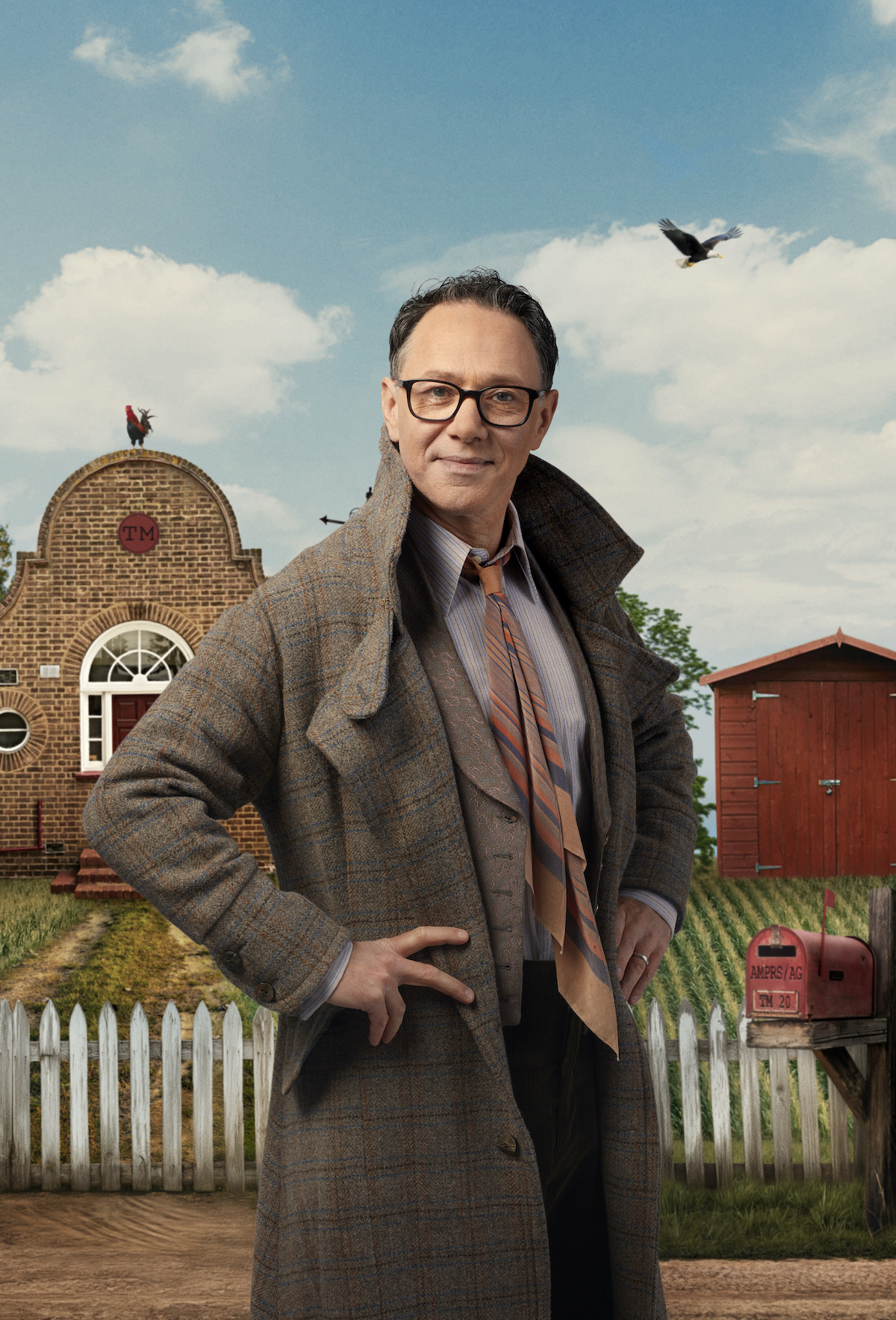 Interview: Reece Shearsmith Talks About Taskmaster