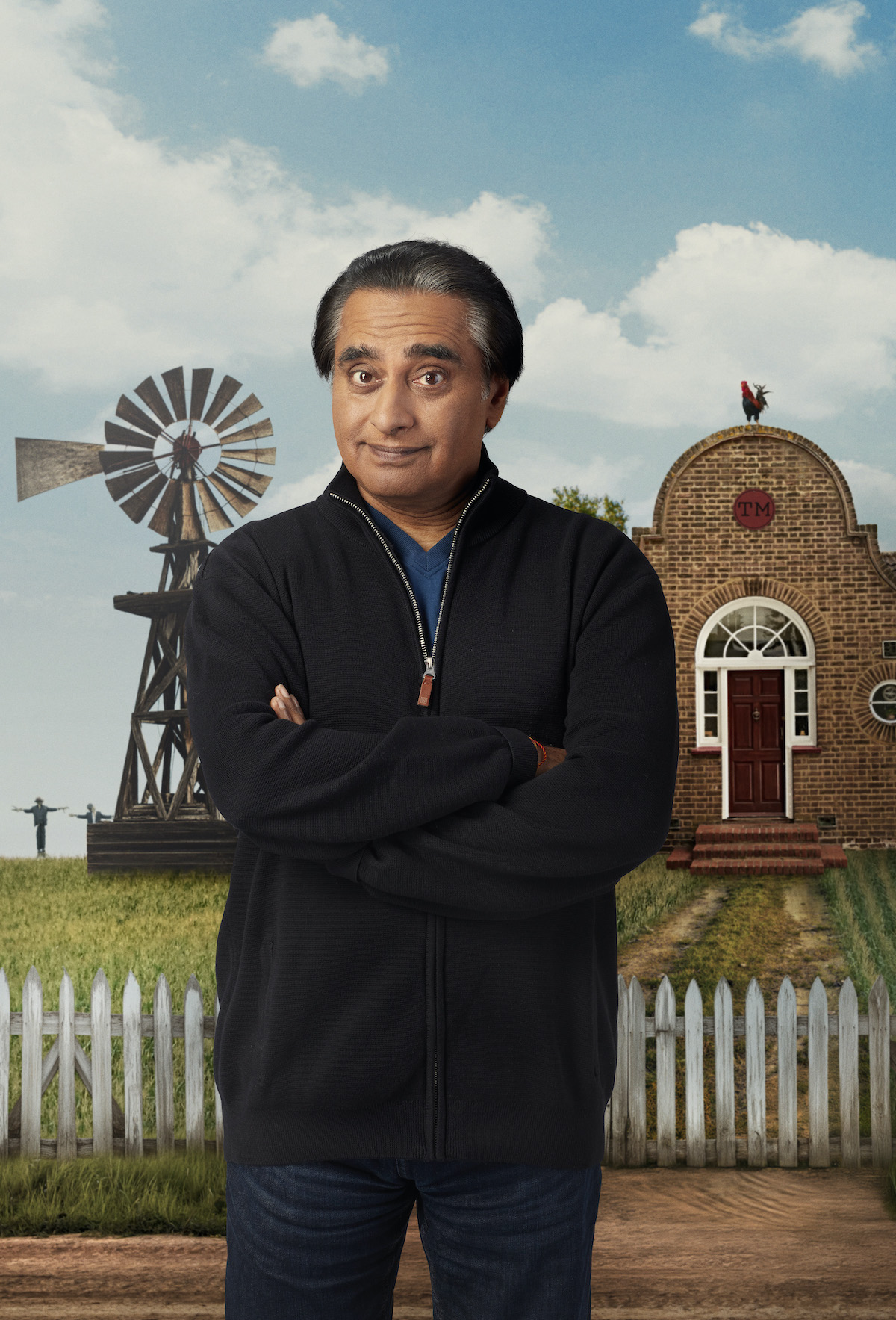 Interview: Sanjeev Bhaskar On His New Taskmaster Friends