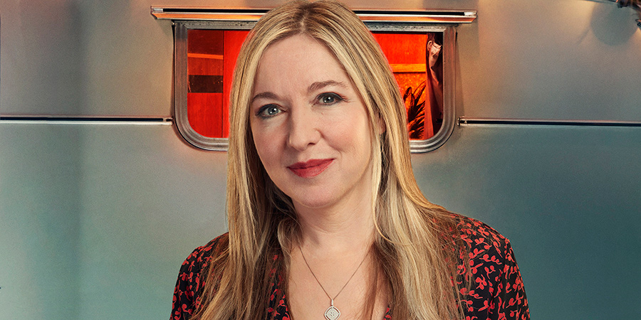 Victoria Coren Mitchell Talks About Appearing On Taskmaster
