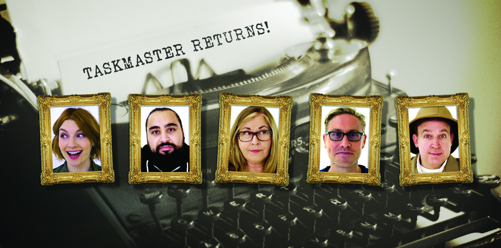 News: Four More Series Of Taskmaster To Be Made