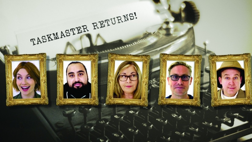 News: Dates And Line-Up For Next Series Of Taskmaster