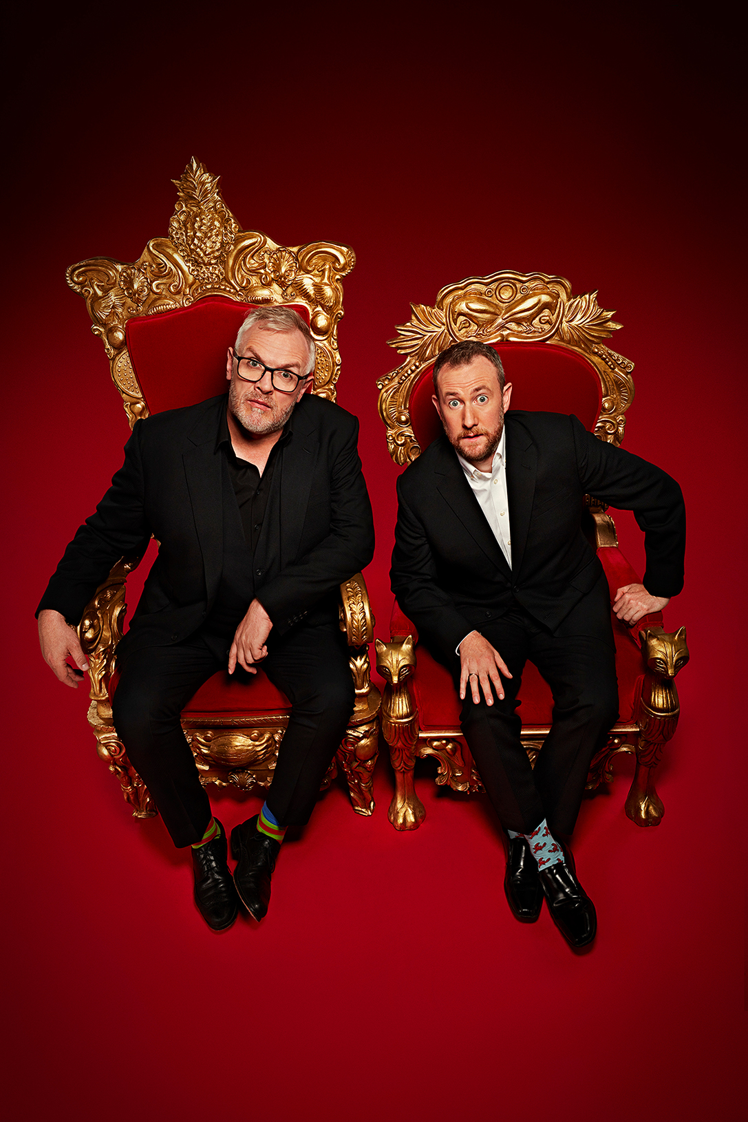 News: New Taskmaster Line-Up Revealed