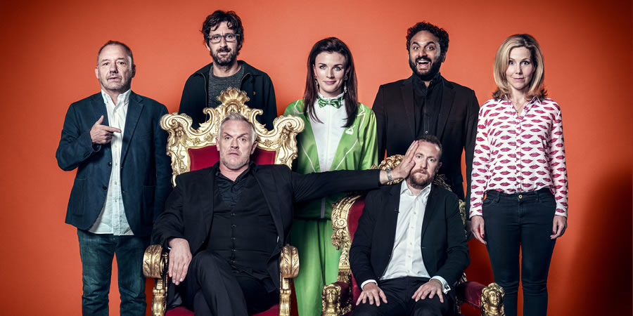 TV Review: Taskmaster, Series 5, Episode 1, Dave