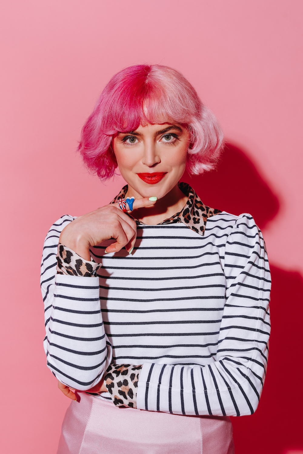 Tour For Tatty macleod tik tok star