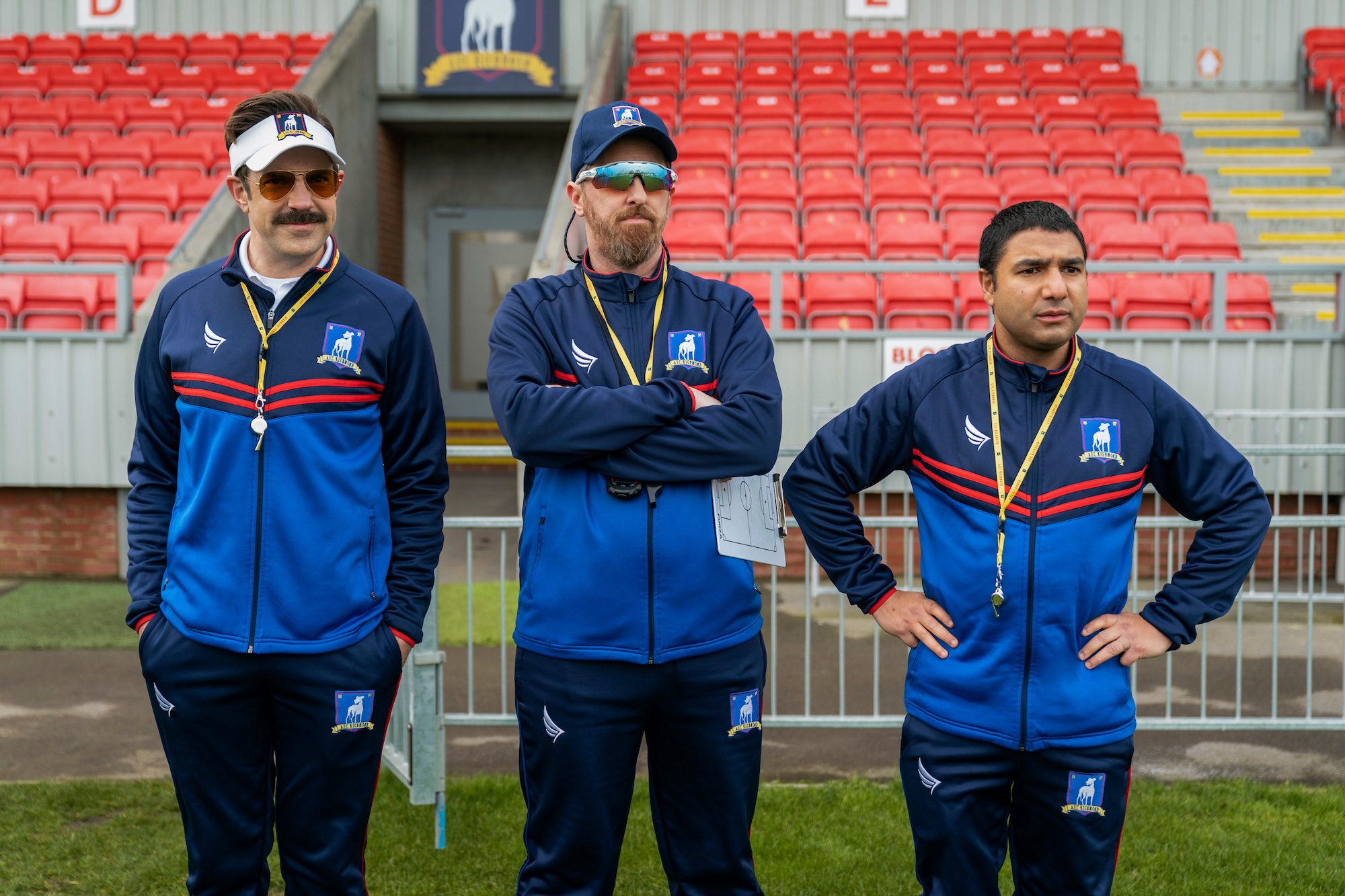Watch The Ted Lasso Season TwoTrailer