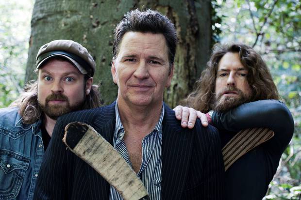 Review: The Lumberjacks, Leicester Square Theatre | Beyond The Joke