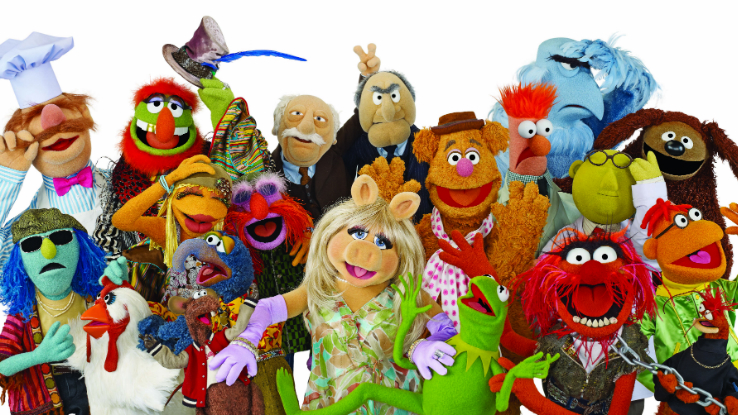 News: David Tennant, Kylie Minogue, Adam Hills Join The Muppets