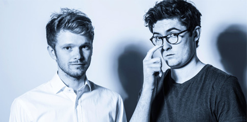 Edinburgh Fringe Preview: The Pin | Beyond The Joke