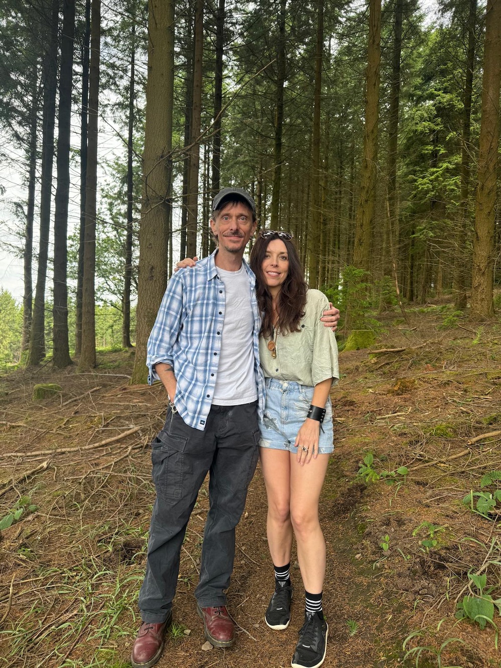 Interview: Mackenzie Crook On The Change With Bridget Christie