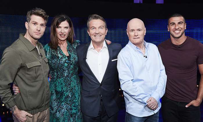 Comedians To Appear On The Chase Celebrity Special dave johns.