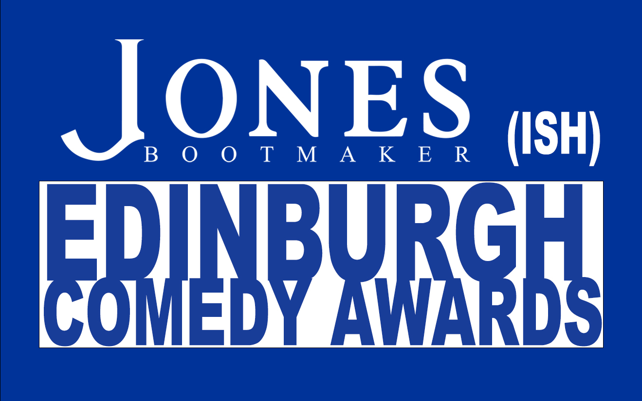 Jones Bootmaker ISH Edinburgh Comedy Awards Announces Nominees
