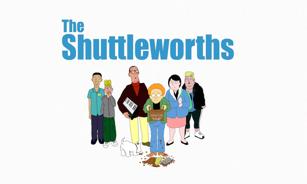 News: John Shuttleworth Releases New Animation, Maxine Peake