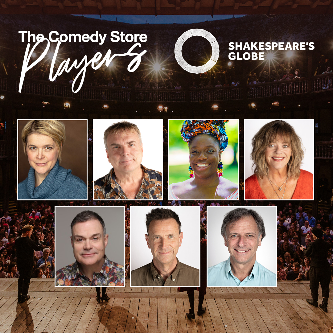 Festive Special For Comedy Store Players | Beyond The Joke