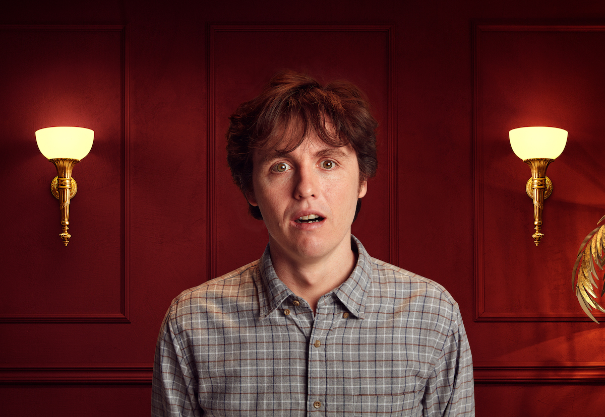 Taskmaster Interview: Sam Campbell on taking part