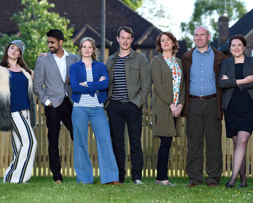 TV Review: Together, BBC3