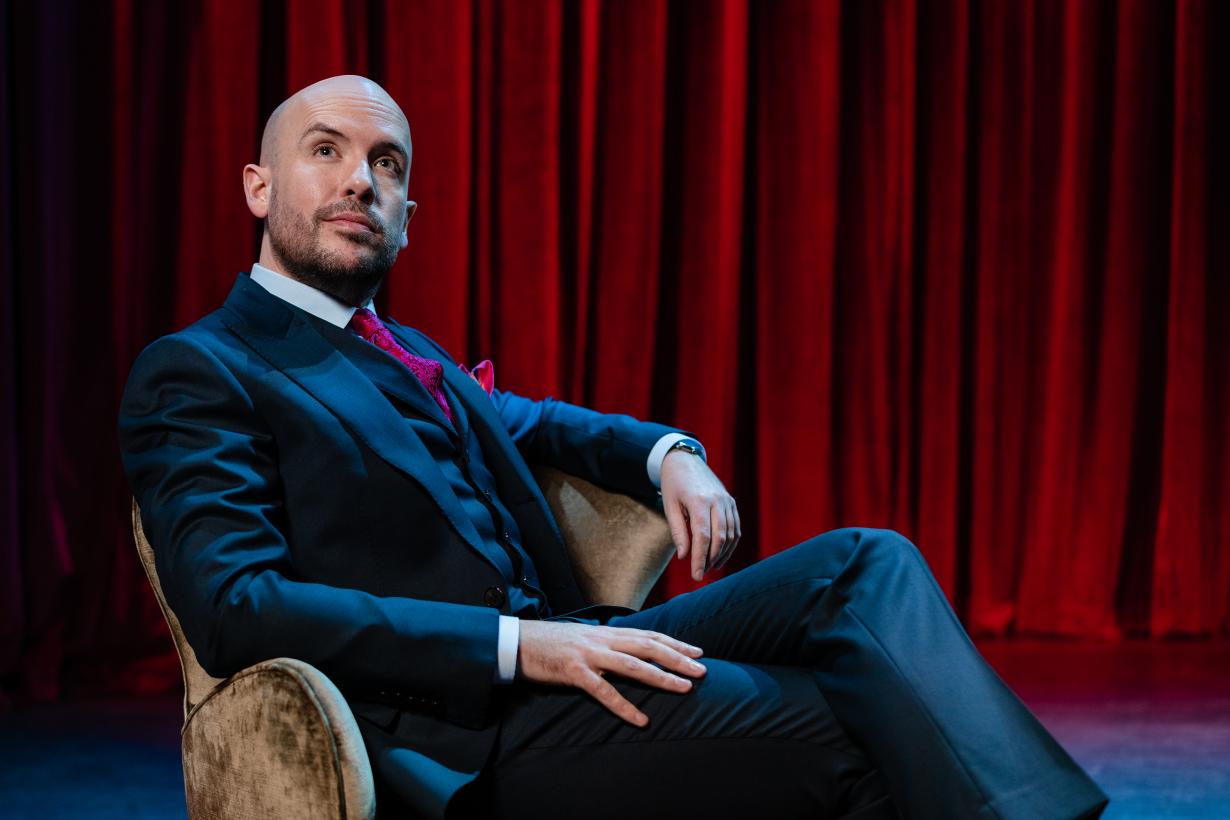 Details Revealed For New Tom Allen Travel Series, Mark Steel