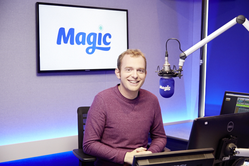 News: Tom Price Joins Magic Radio