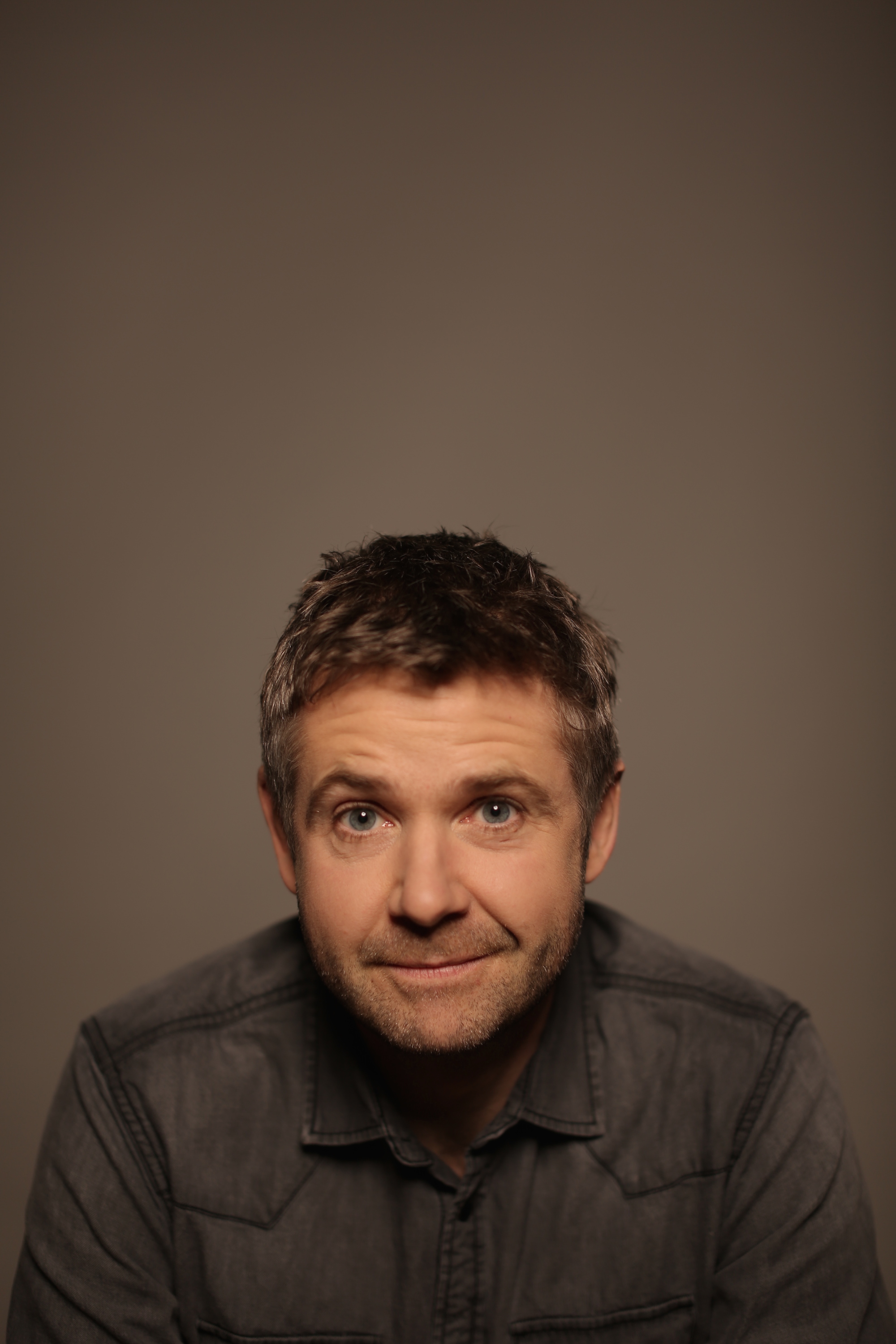 Rarely Asked Questions – Rob Rouse