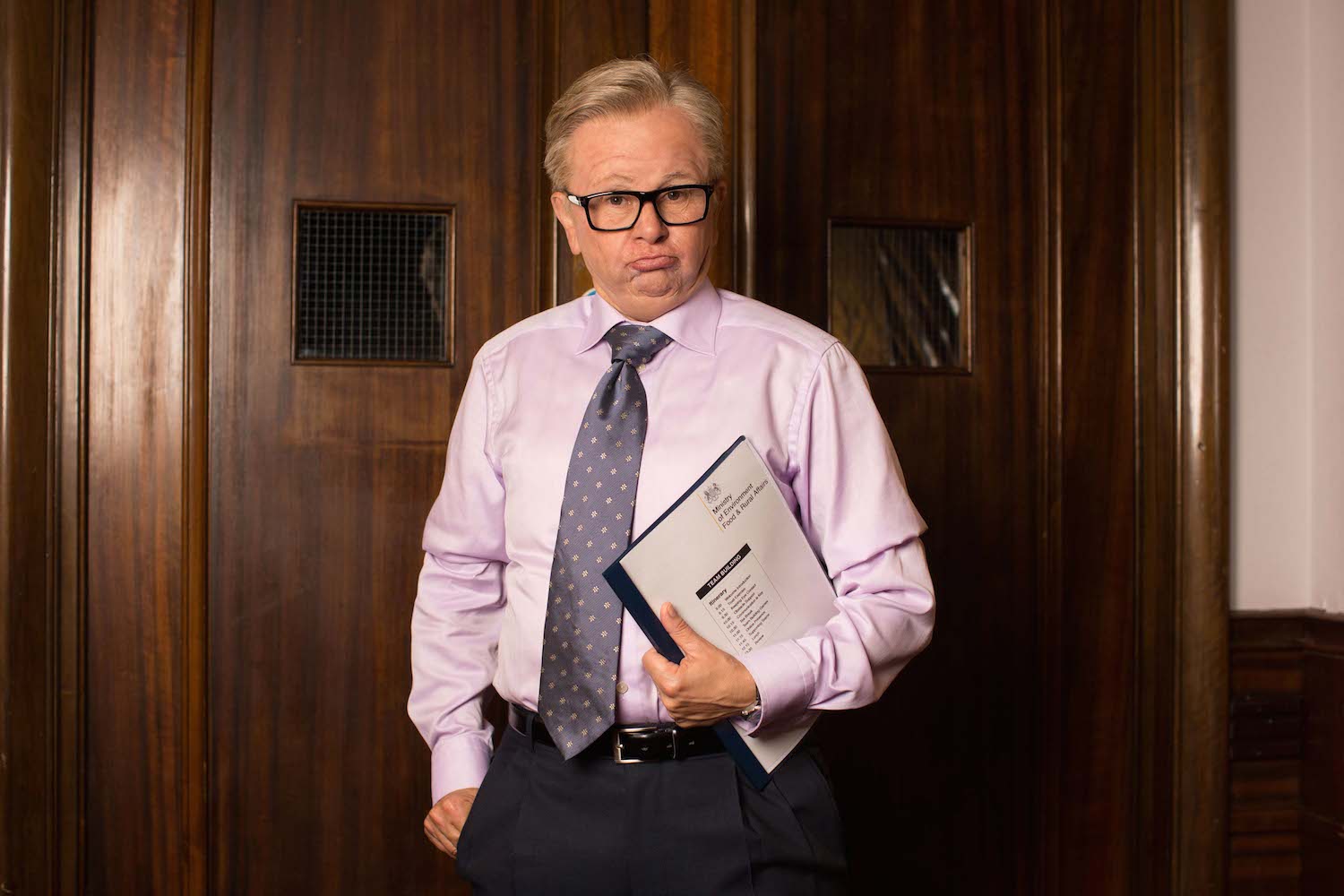 News: Gove Us A Break – Tracey Ullman Returns