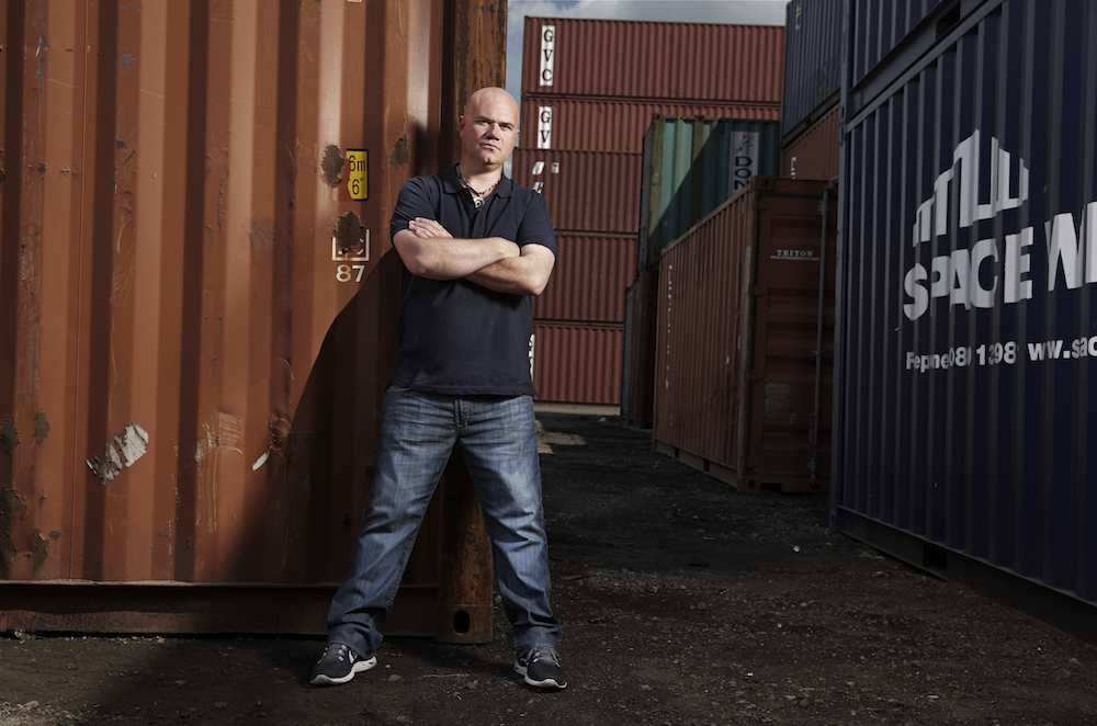 News: Celebrity Storage Hunters Gets A Series