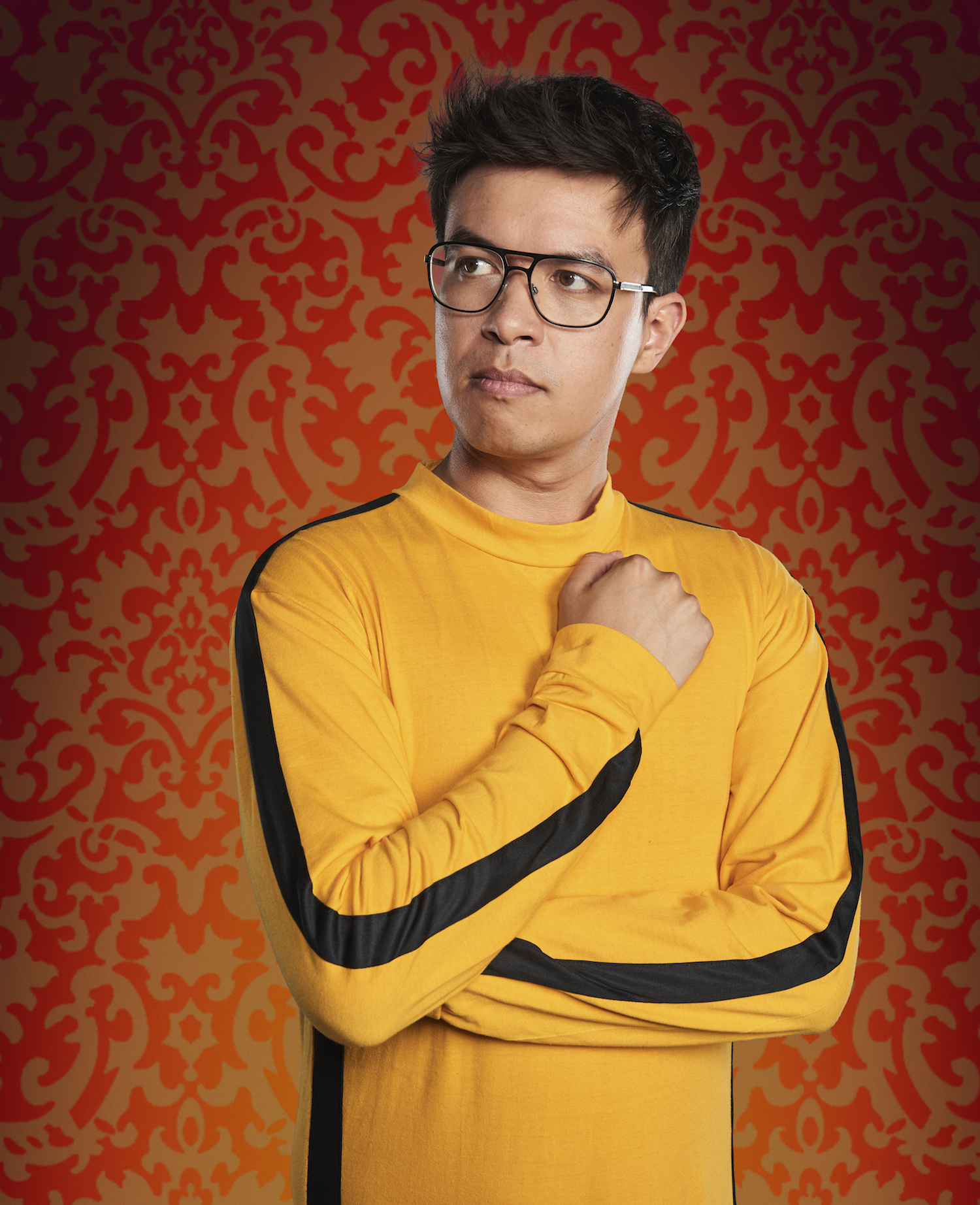 Phil Wang on taskmaster series seven