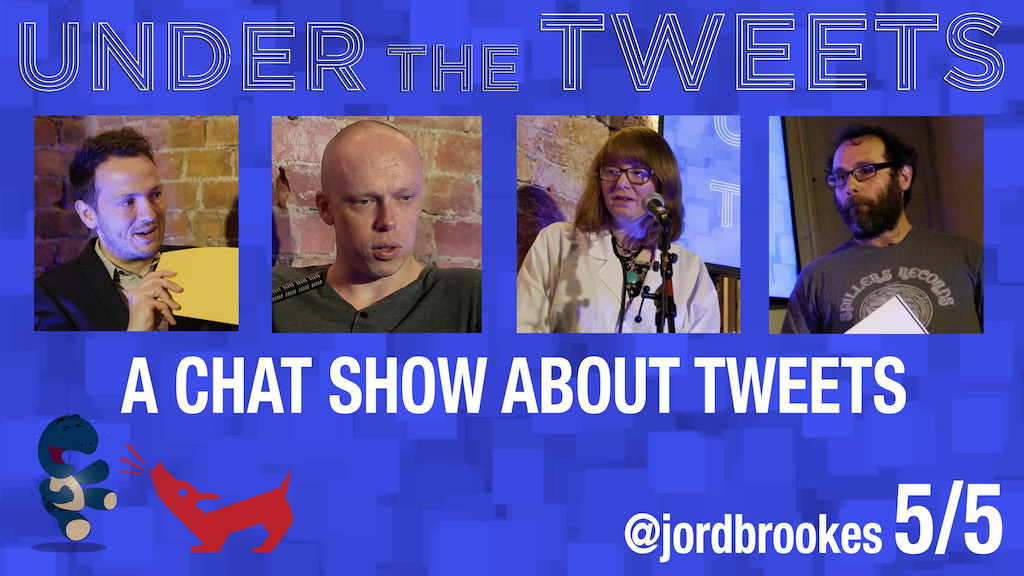 New Episodes Series With Jordan Brookes & Rose Johnson Released