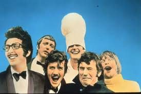 Opinion: The Missing Monty Python Link | Beyond The Joke