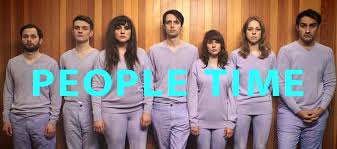 Review: People Time, BBC3/iPlayer