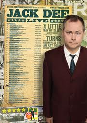 Review: Jack Dee, Hammersmith Apollo | Beyond The Joke