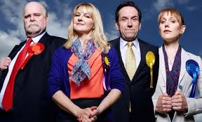 TV Review: Ballot Monkeys, C4