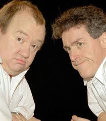 Opinion: Dynamic Duos – The Secret of Successful Double Acts | Beyond ...